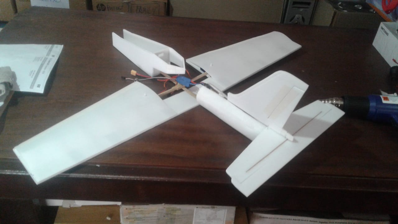 Aermacchi MB-339 Scratchbuild EDF | Flite Test