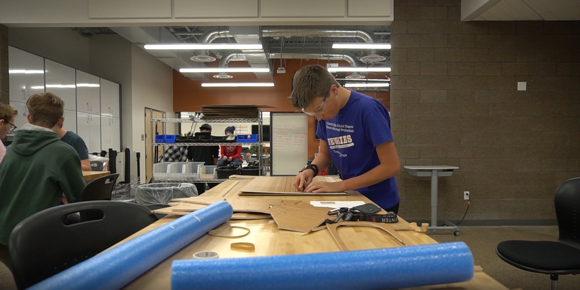 Pool Noodle Cub Flyer | Flite Test