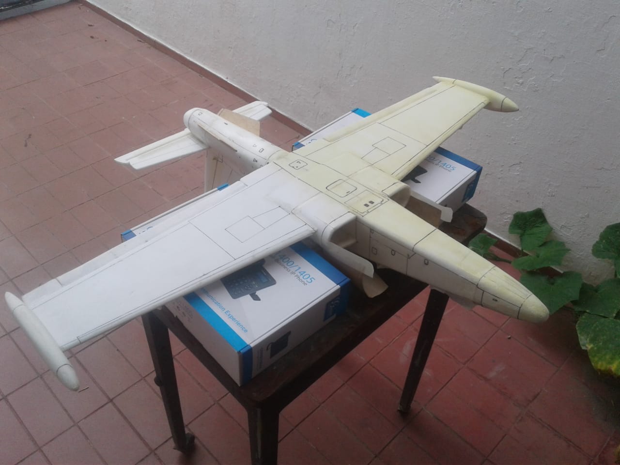 Aermacchi MB-339 Scratchbuild EDF | Flite Test