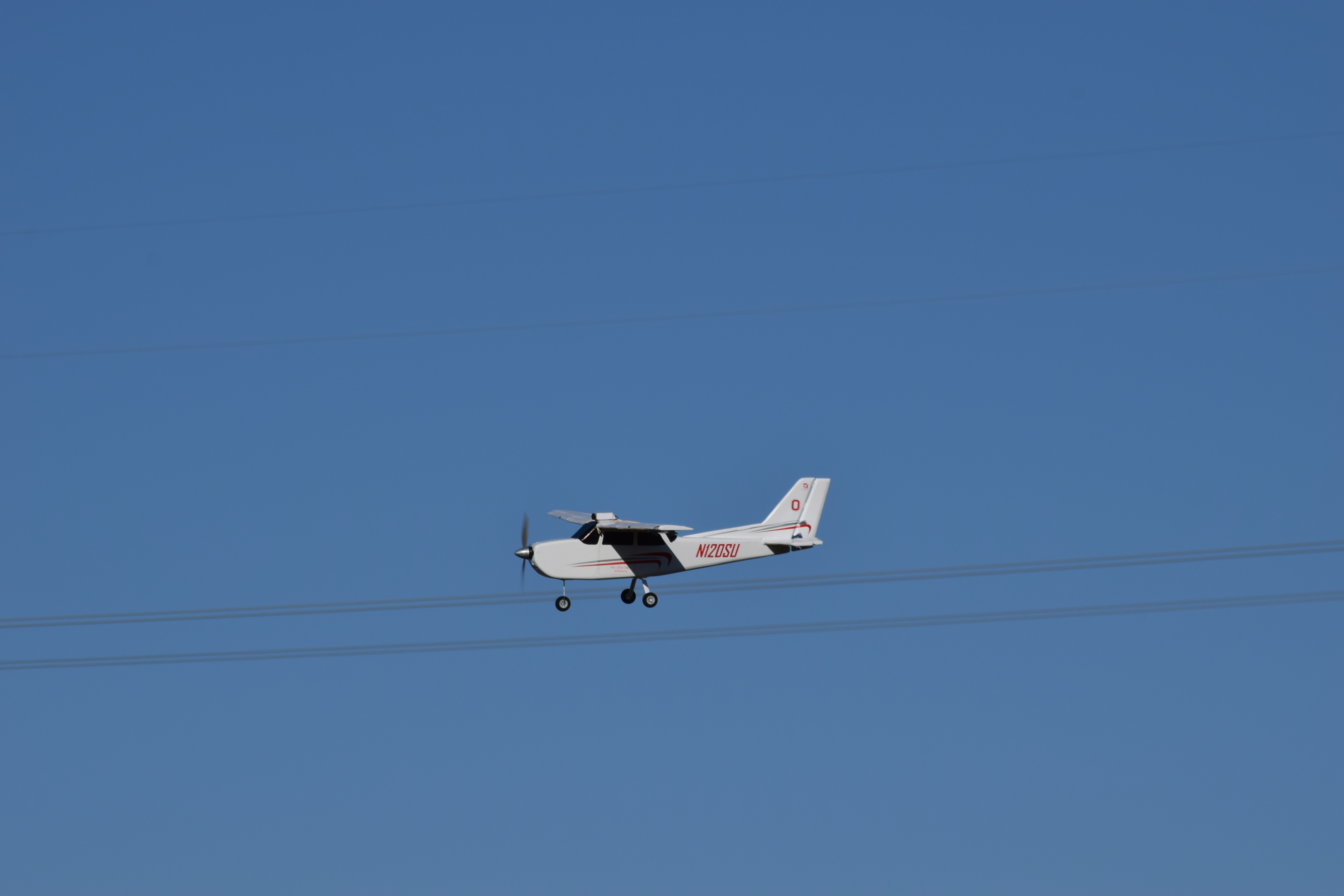 Scratch Built Cessna 172 Skyhawk | Flite Test