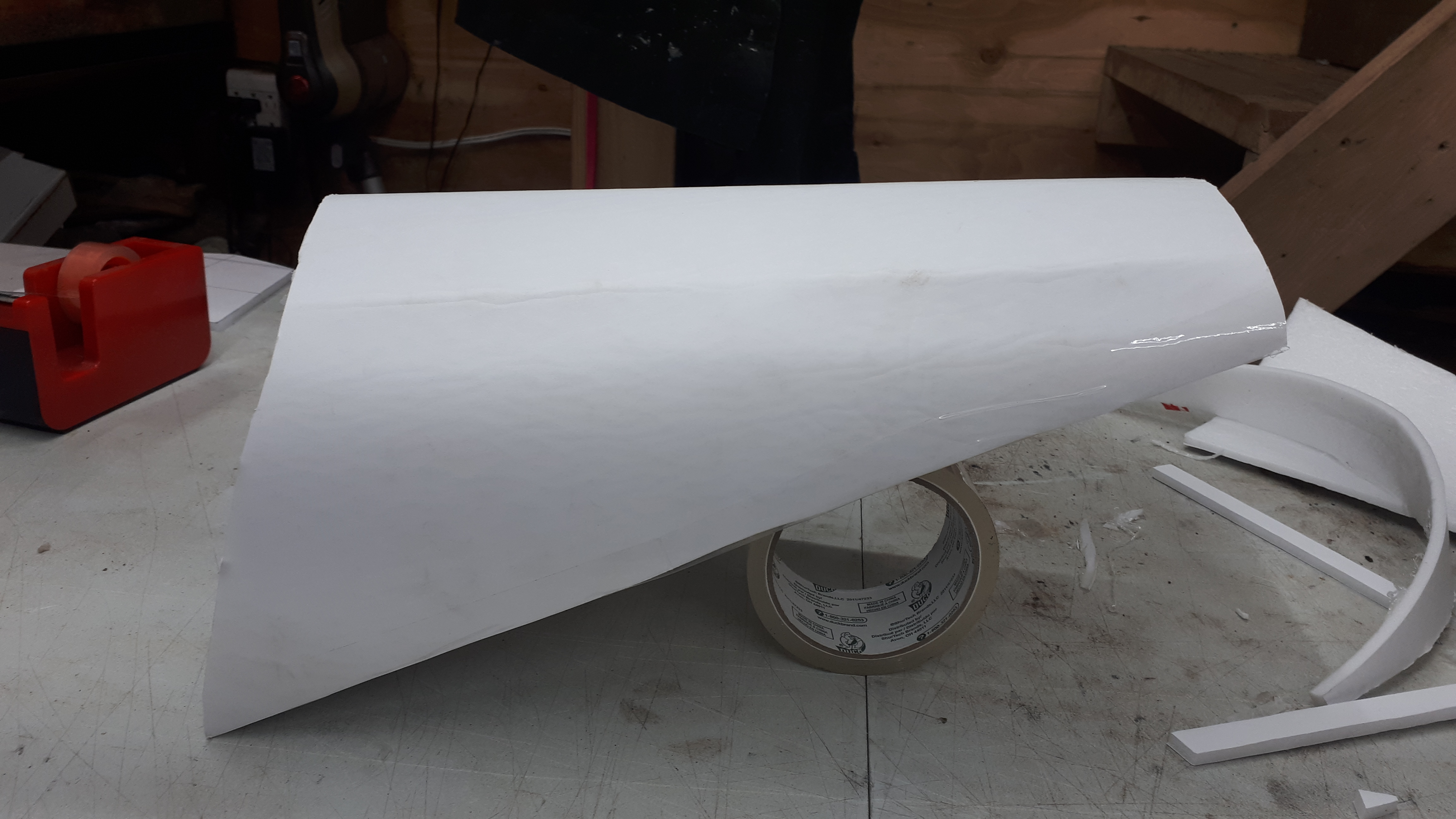 Antinov 22ish cargo plane FT Versa wing based plan | Flite Test