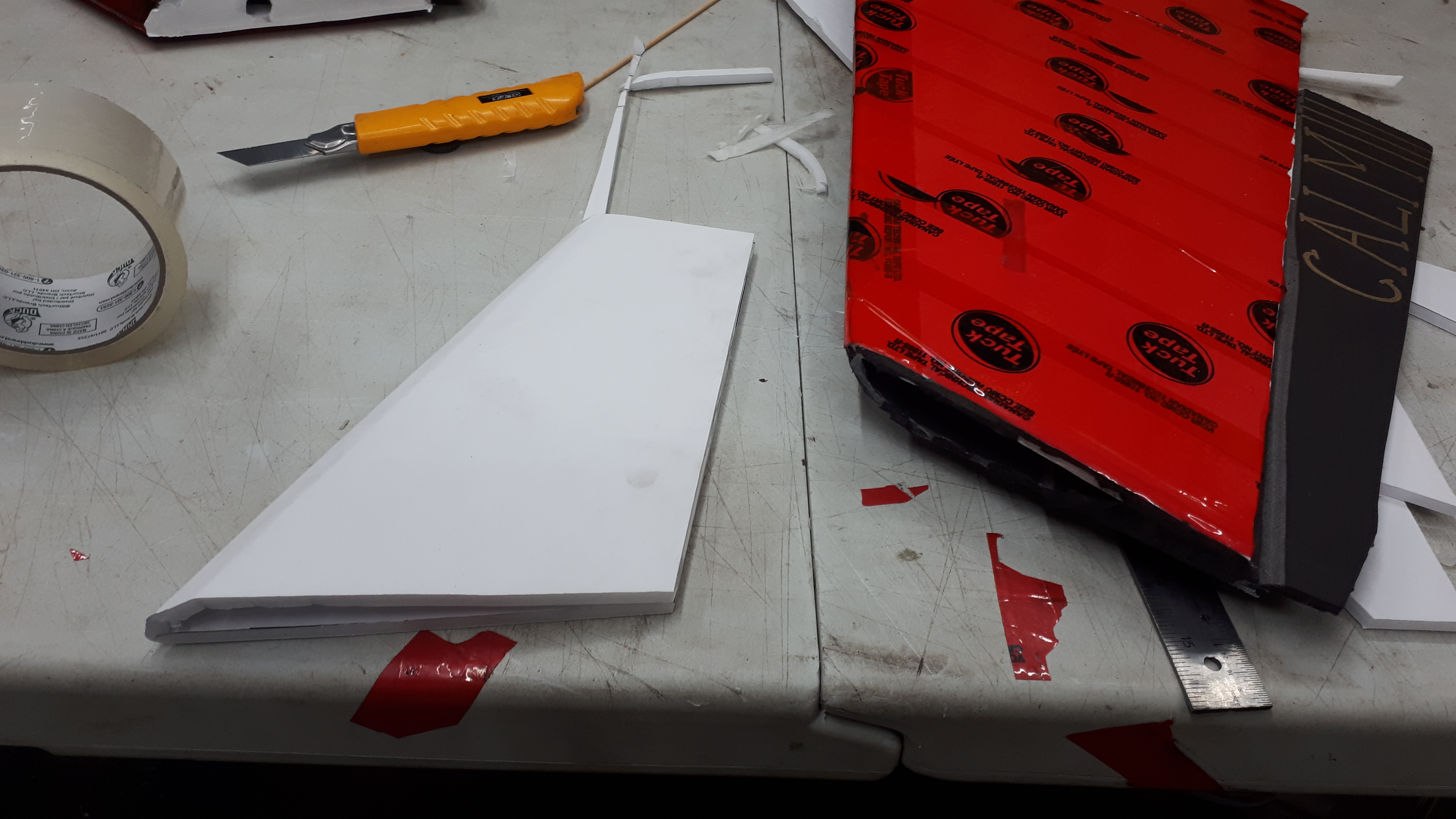 Antinov 22ish cargo plane FT Versa wing based plan | Flite Test