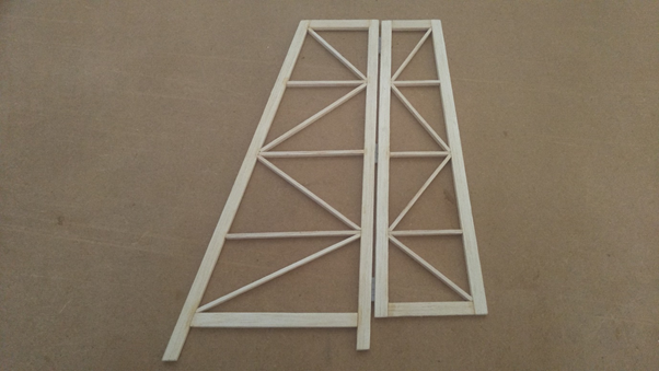 Monster 4m Scratch Built Balsa Glider Part 1 | Flite Test