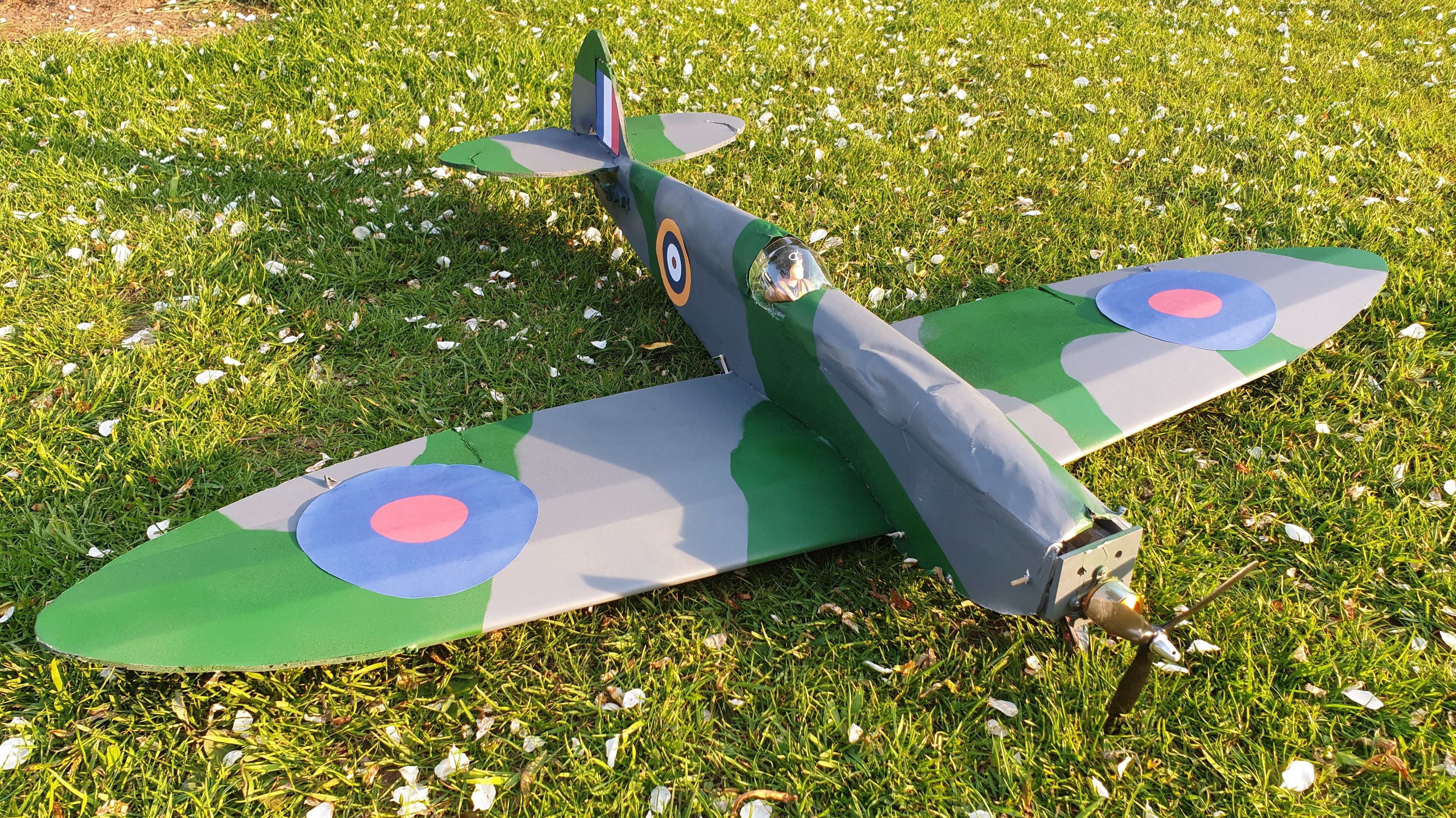 My FT Spitfire | Flite Test