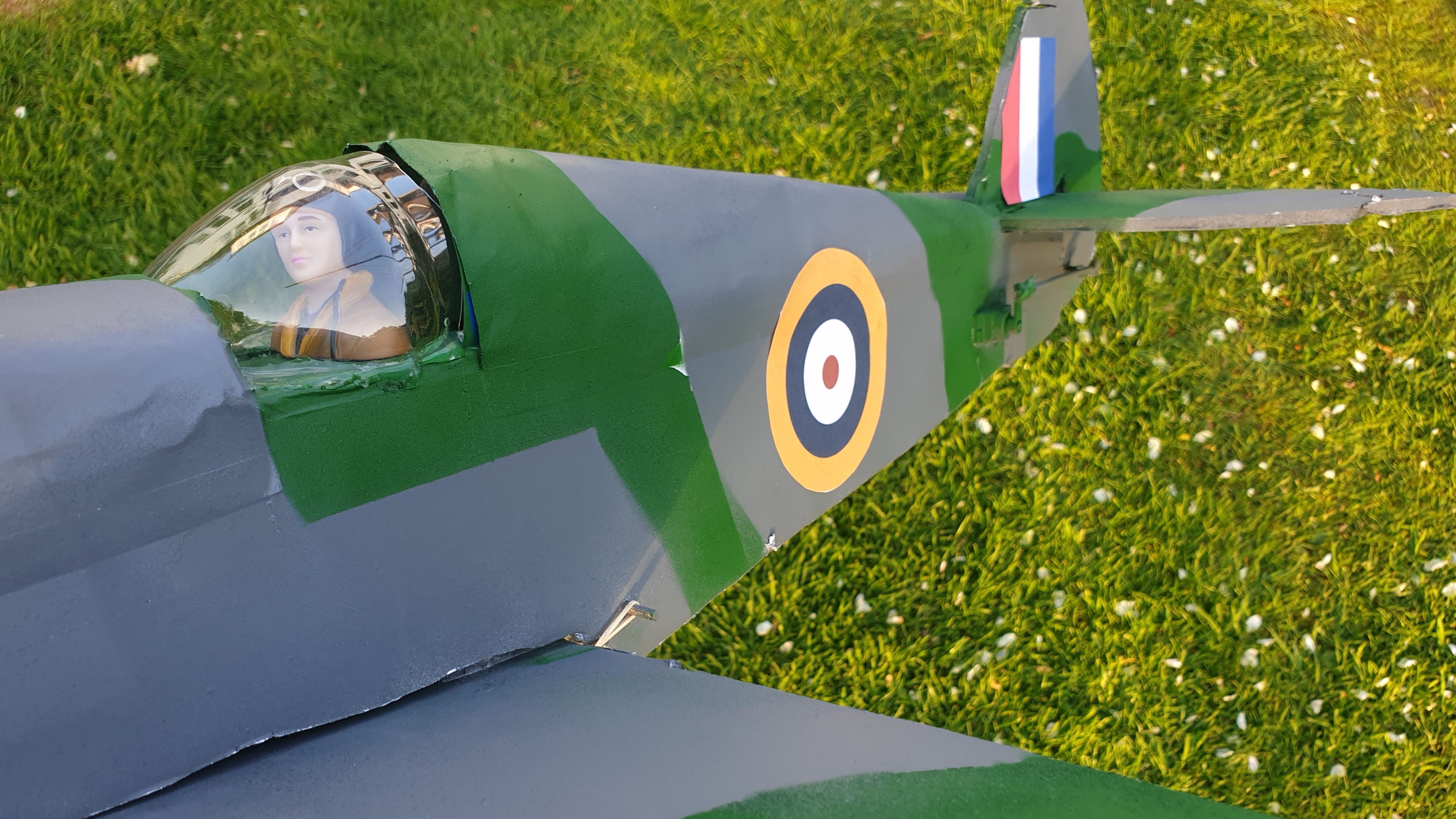 My FT Spitfire | Flite Test