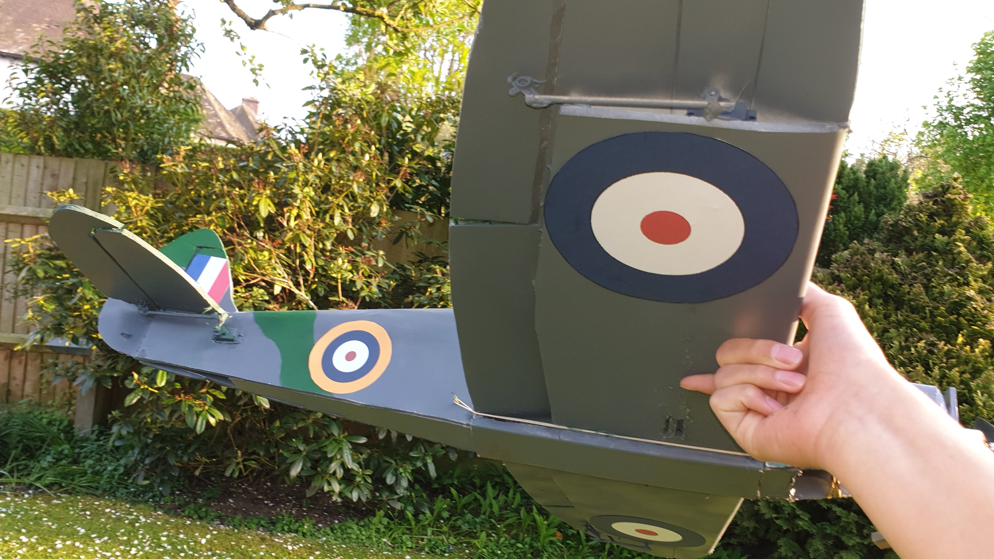 My FT Spitfire | Flite Test