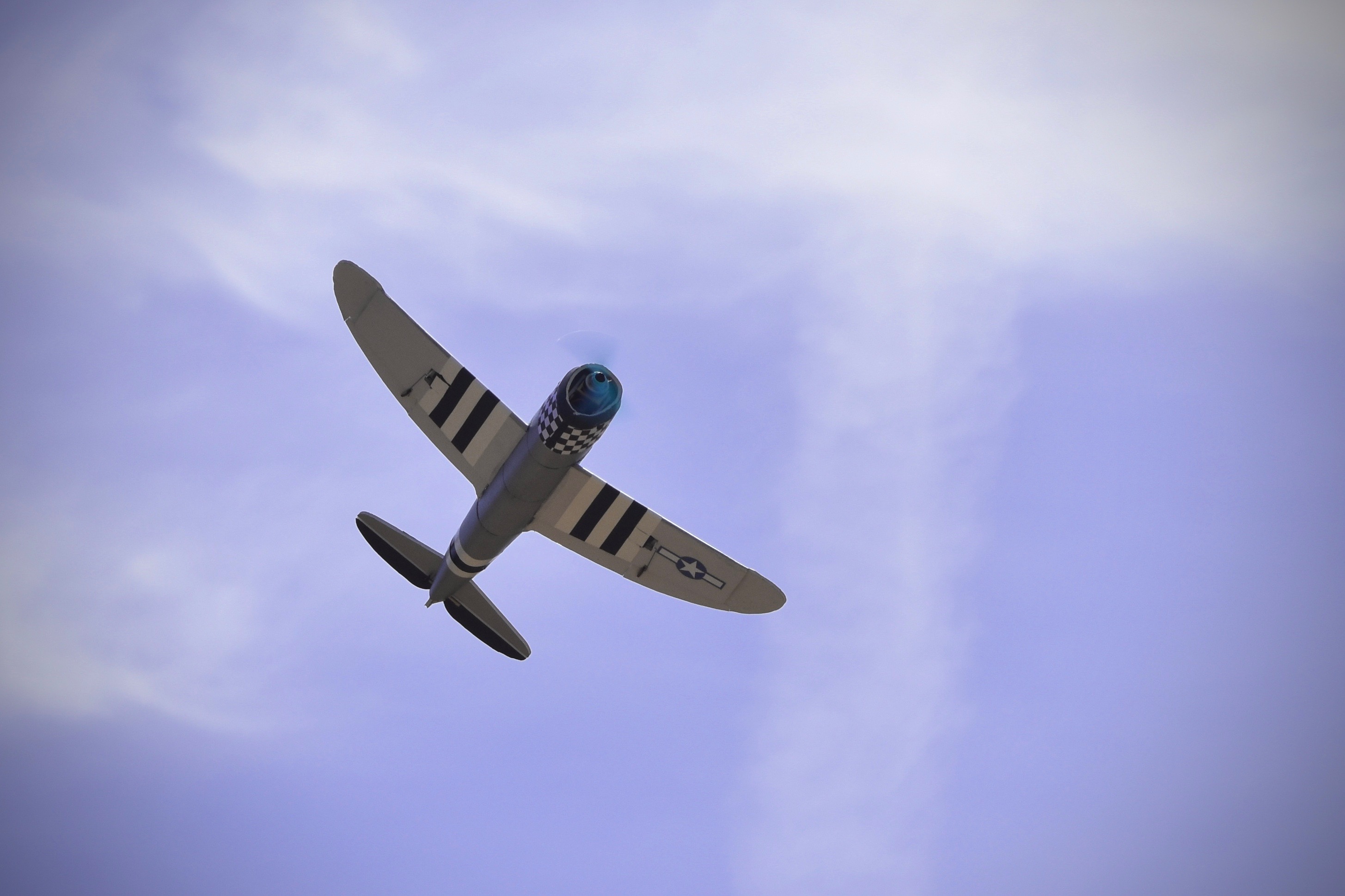 MiniacRC Mighty Mini P47 Thunderbolt (FREE PLANS) | Flite Test