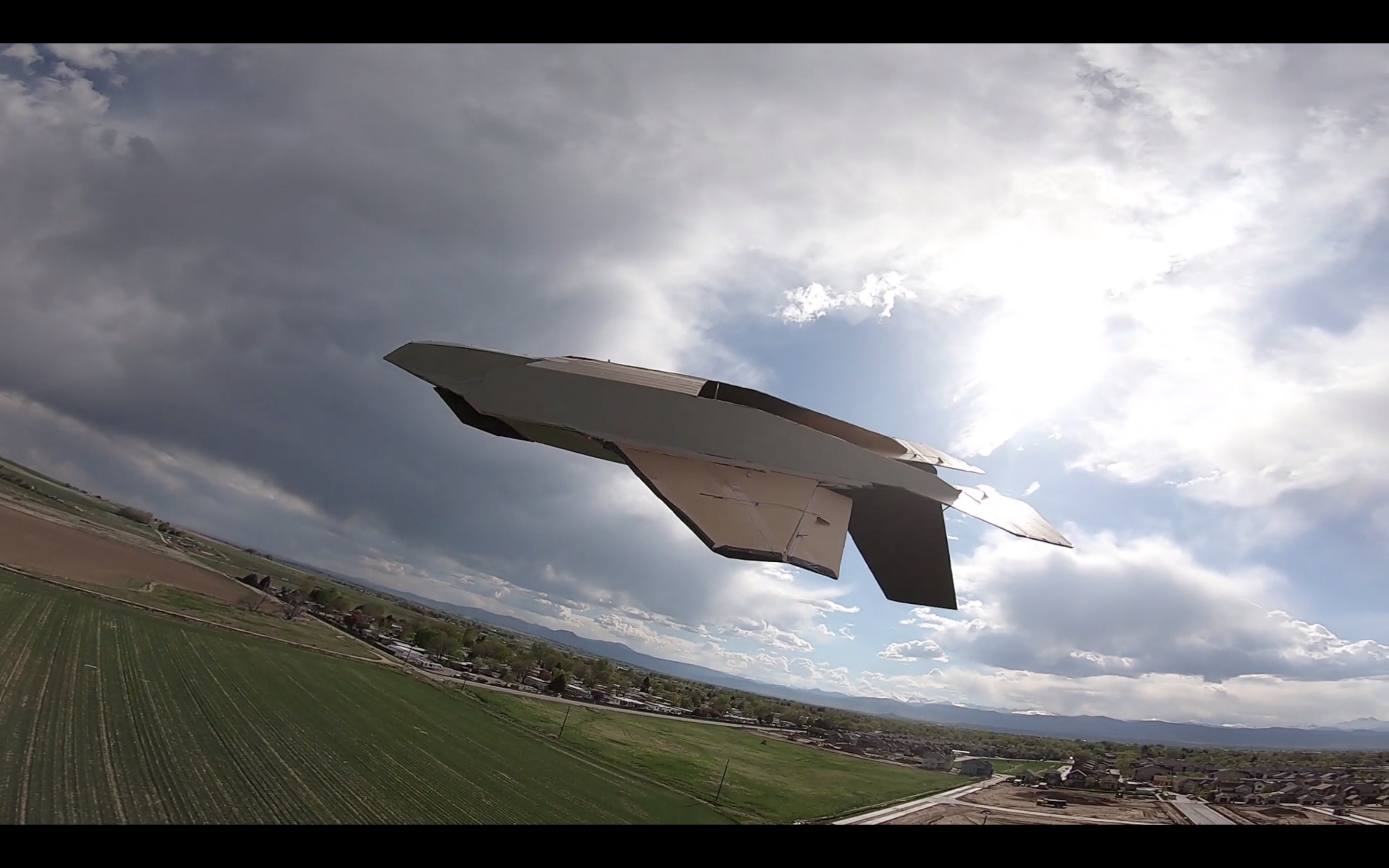 Giant RC Jet! | Flite Test