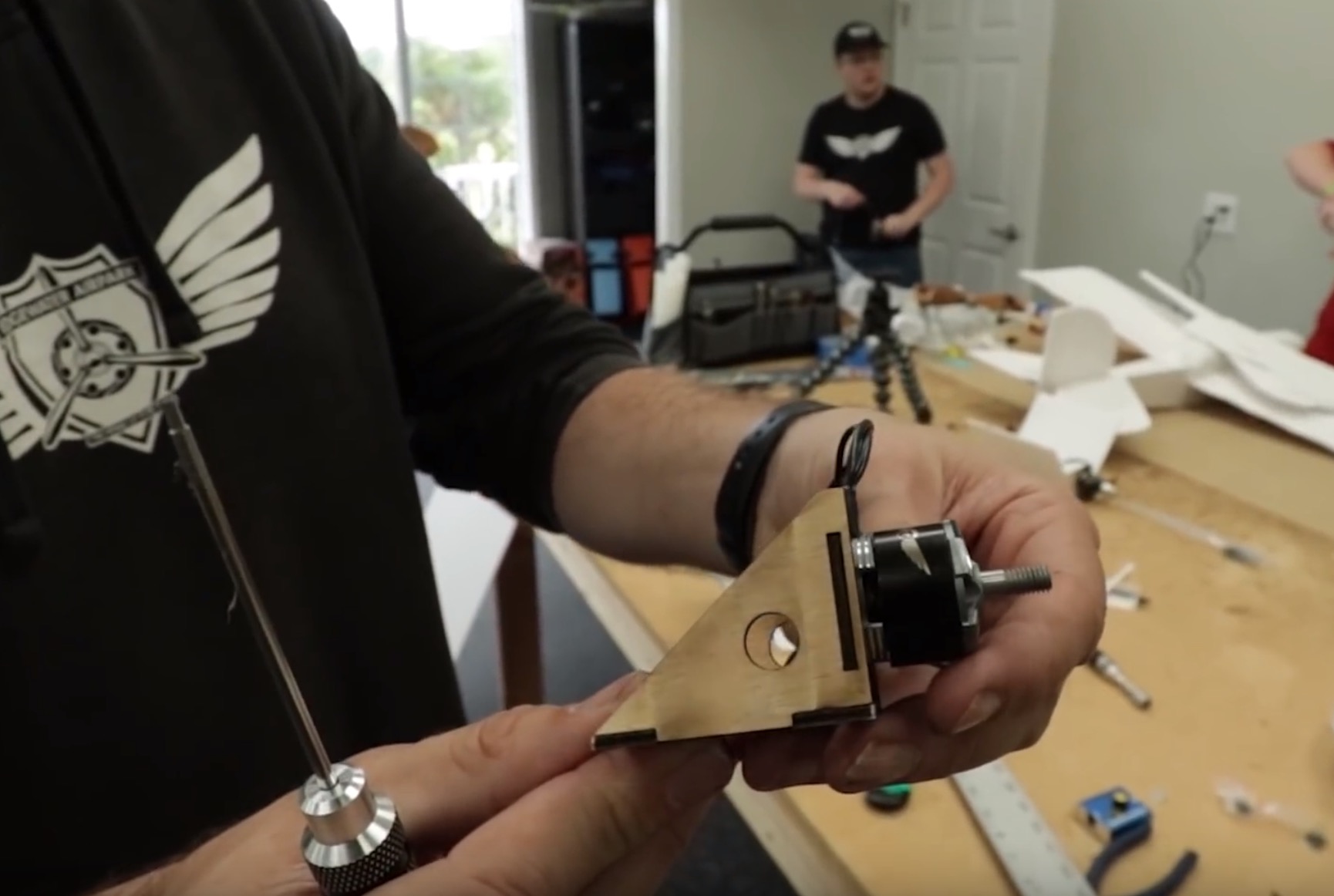 How To Make Boats From Foam Board Flite Test