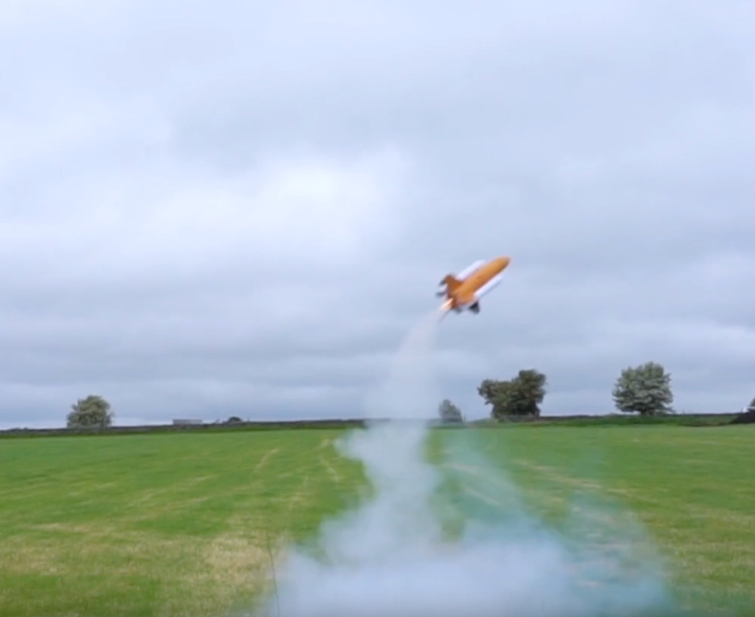 Lessons Learned from an RC Space Shuttle Project | Flite Test
