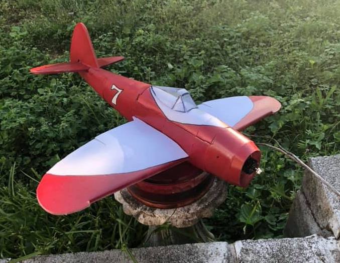 MiniacRC Mighty Mini P47 Thunderbolt (FREE PLANS) | Flite Test