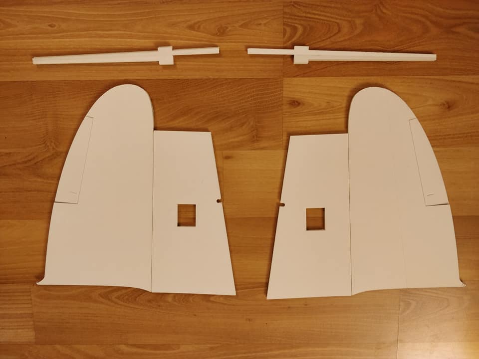 MiniacRC Mighty Mini P47 Thunderbolt (FREE PLANS) | Flite Test