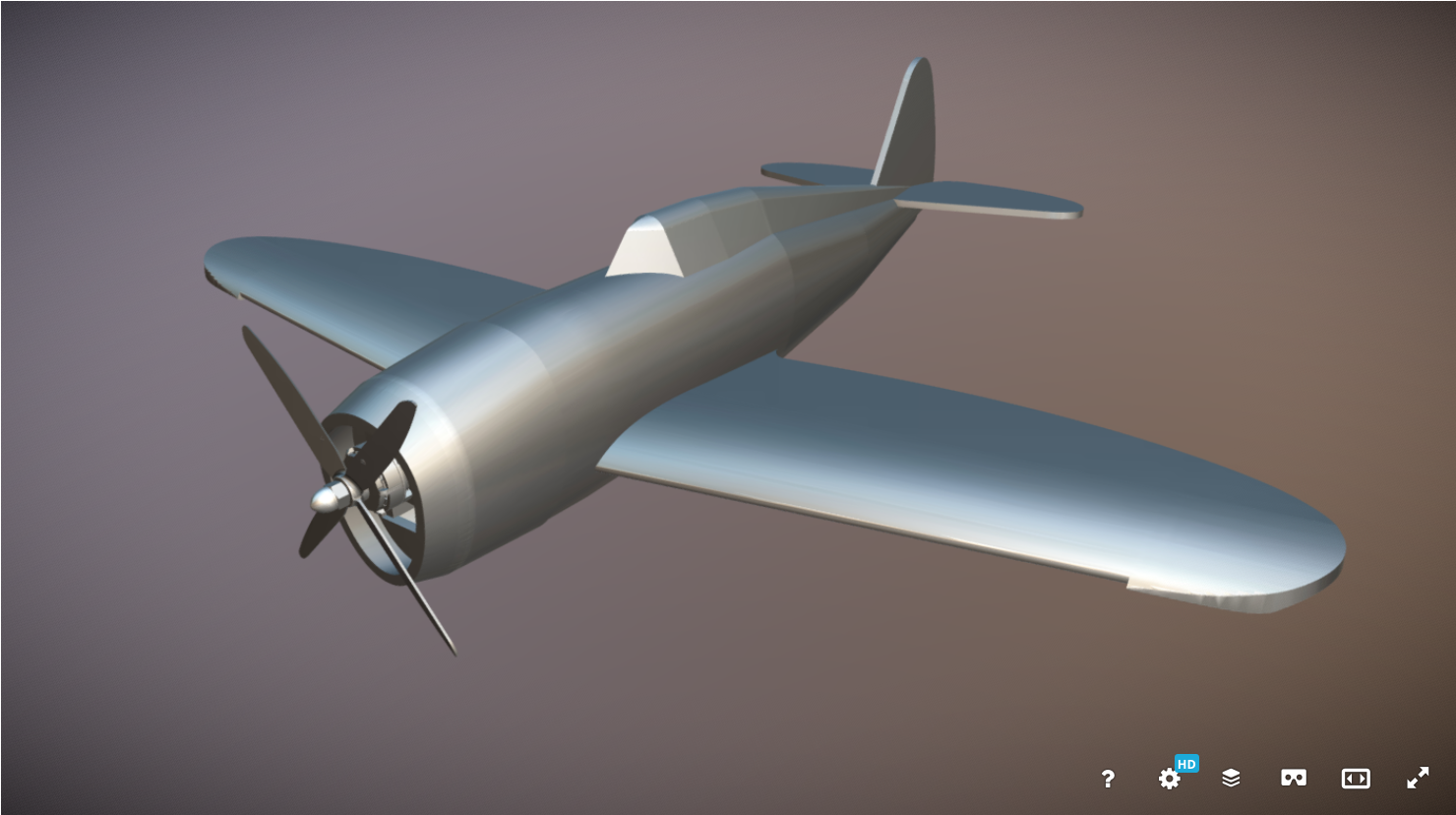 MiniacRC Mighty Mini P47 Thunderbolt (FREE PLANS) | Flite Test