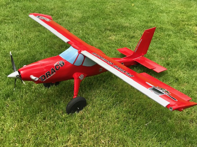 RC Mike Patey's DRACO | Flite Test