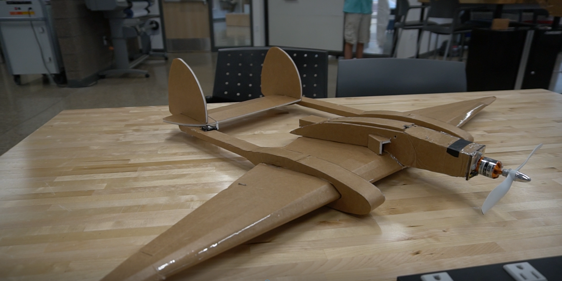 G-38 Prototype | Flite Test