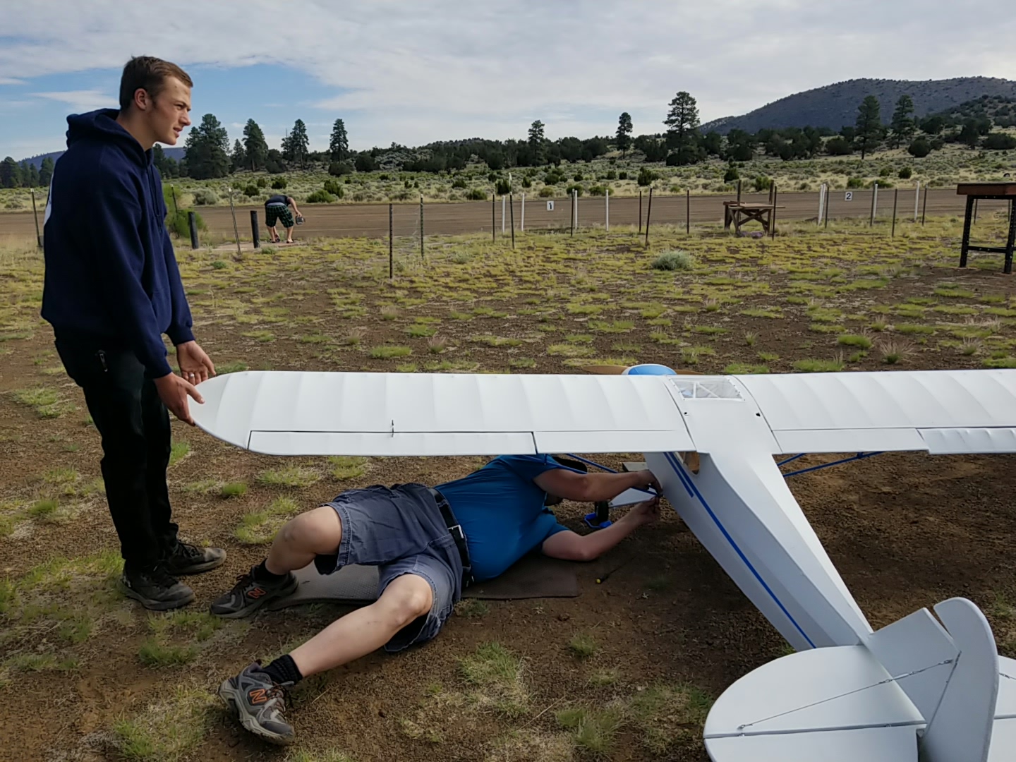 1/3rd Scale Super Cub | Flite Test