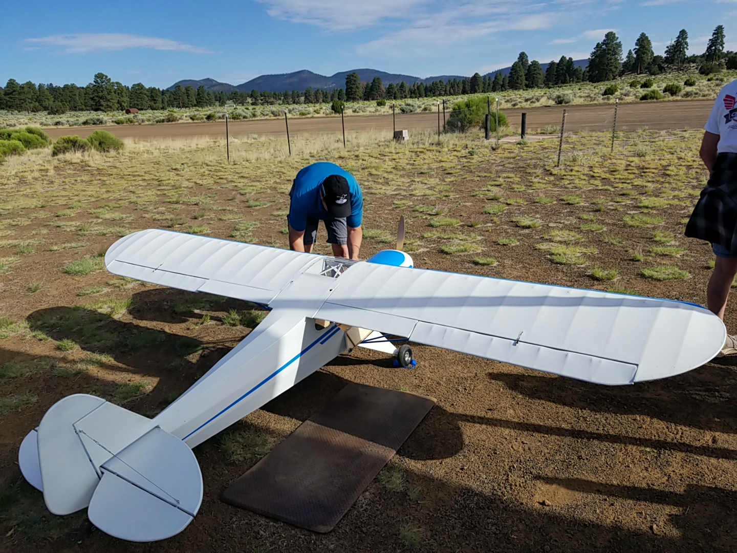 1/3rd Scale Super Cub | Flite Test