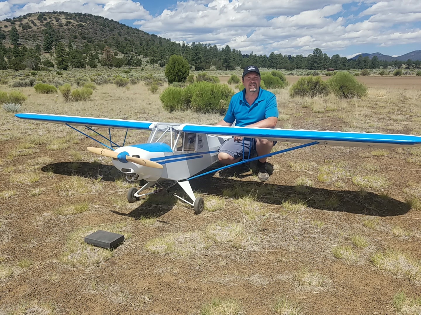 1/3rd Scale Super Cub | Flite Test