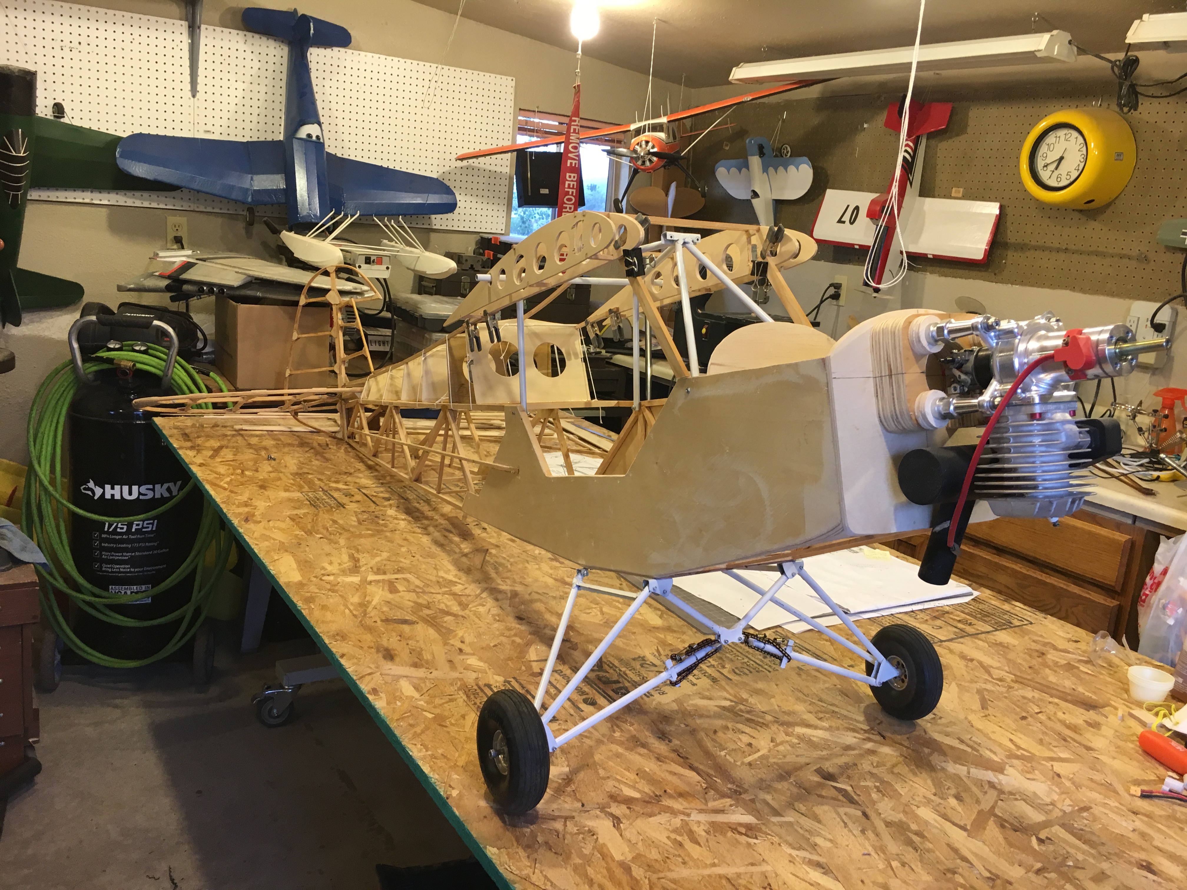 1/3rd Scale Super Cub | Flite Test