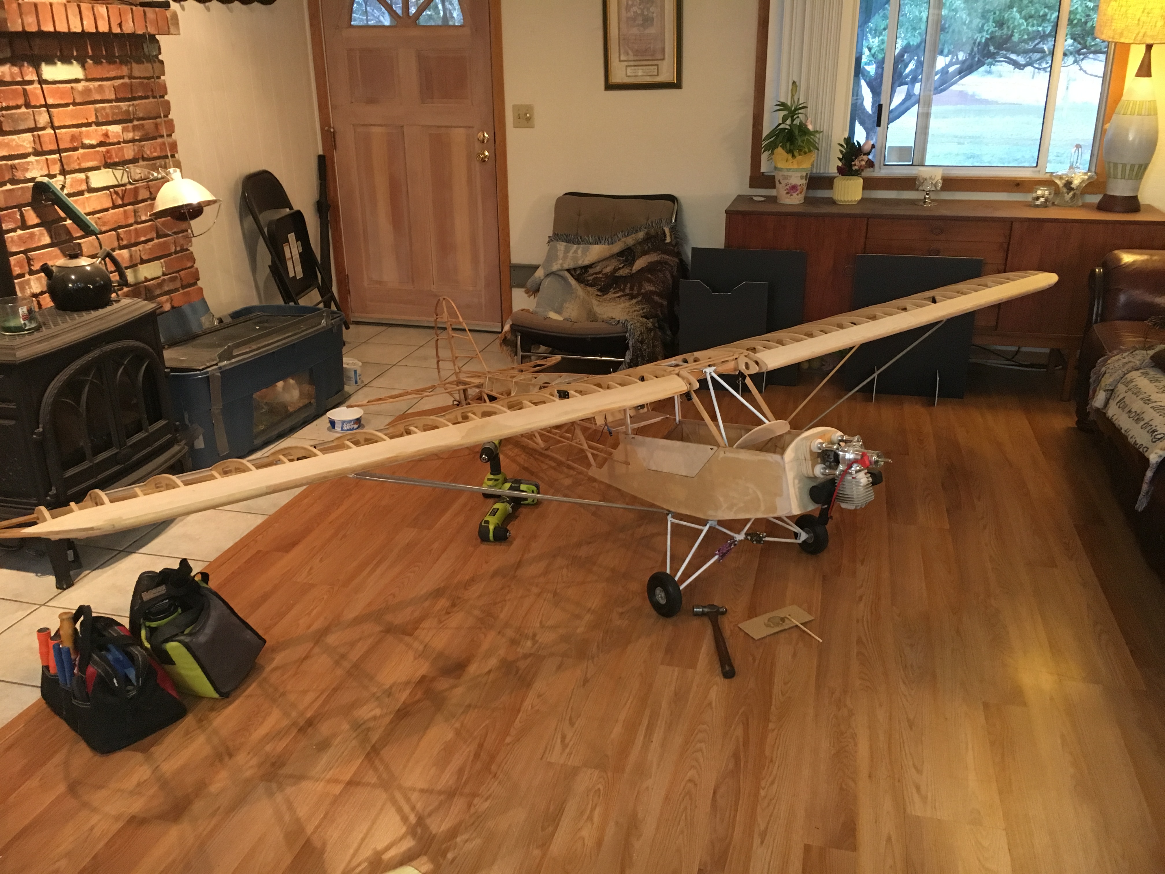 1/3rd Scale Super Cub | Flite Test