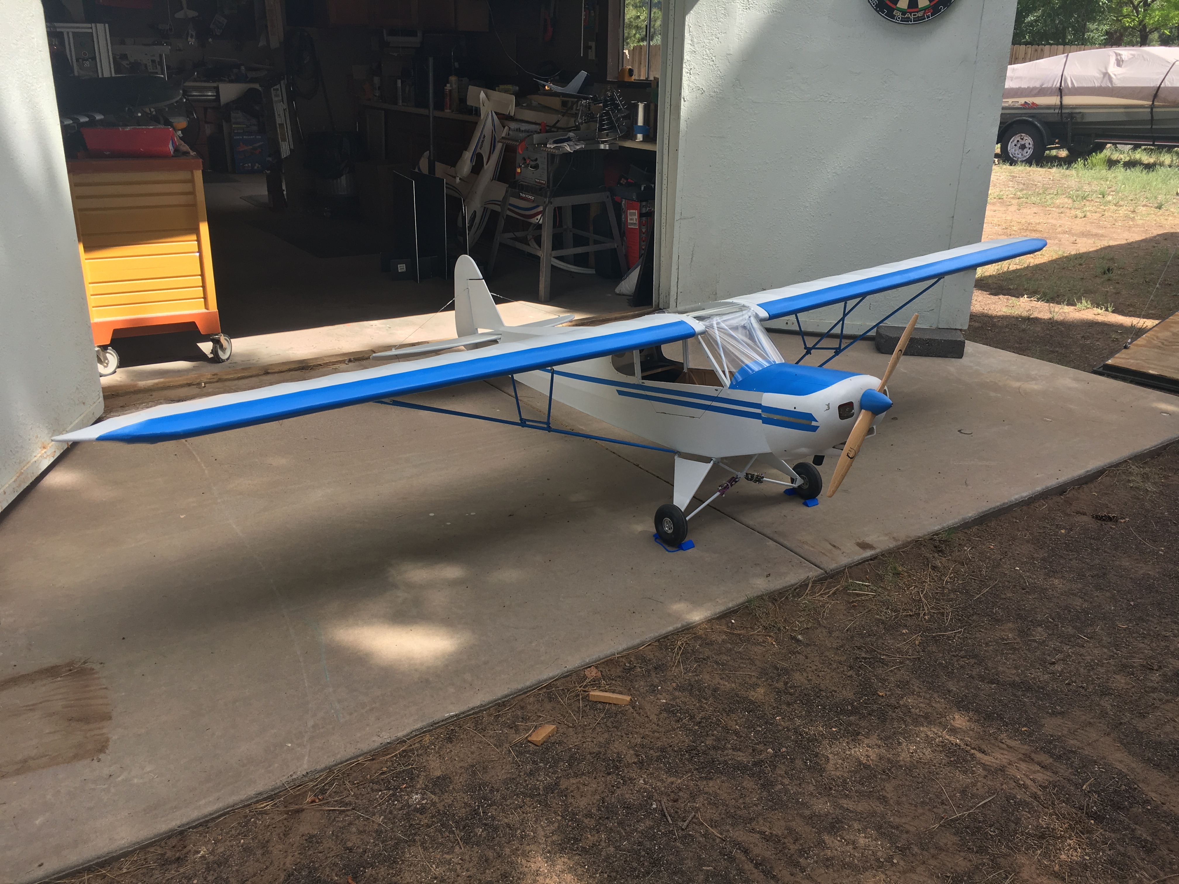 1/3rd Scale Super Cub | Flite Test