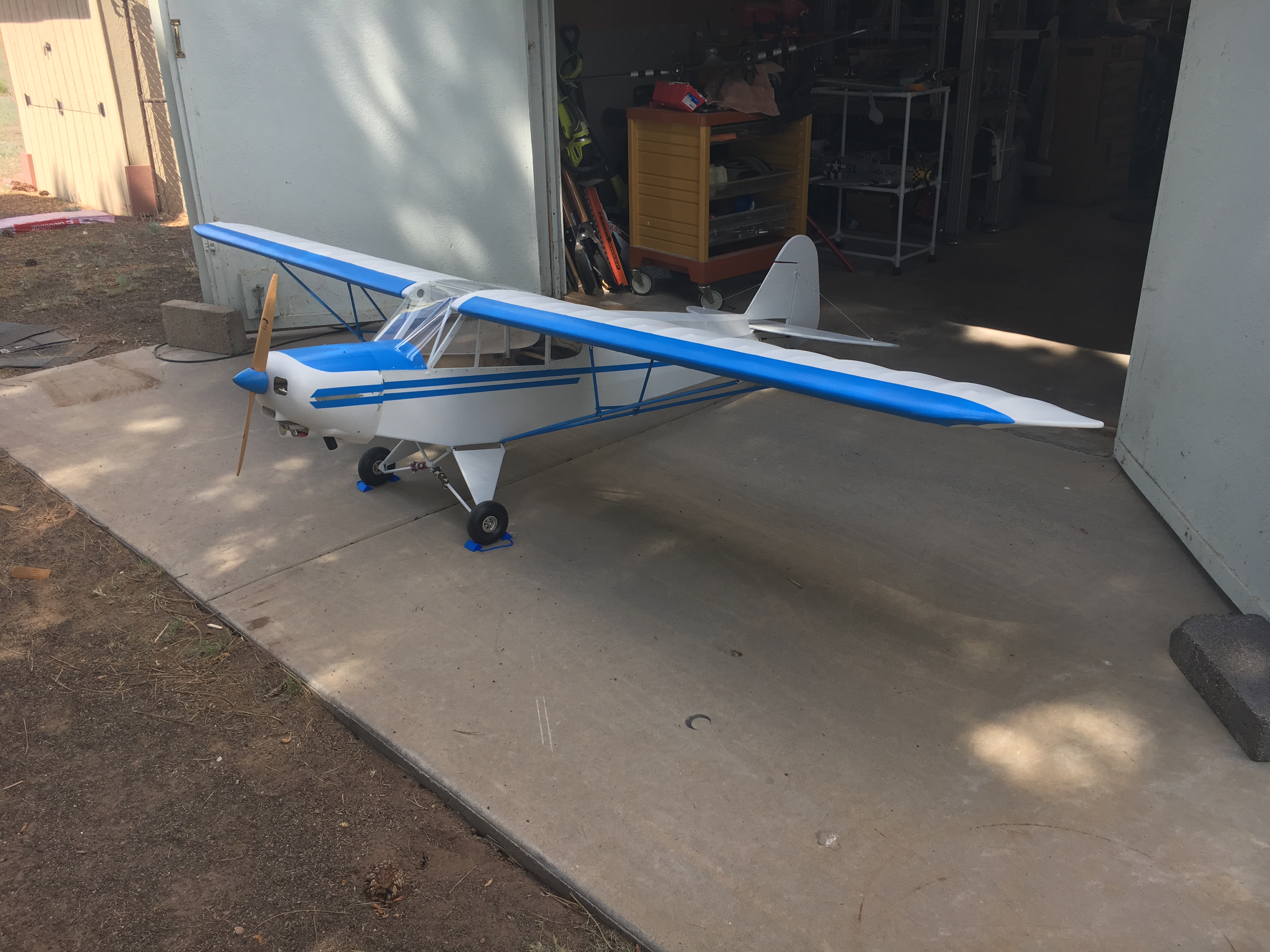 1/3rd Scale Super Cub | Flite Test