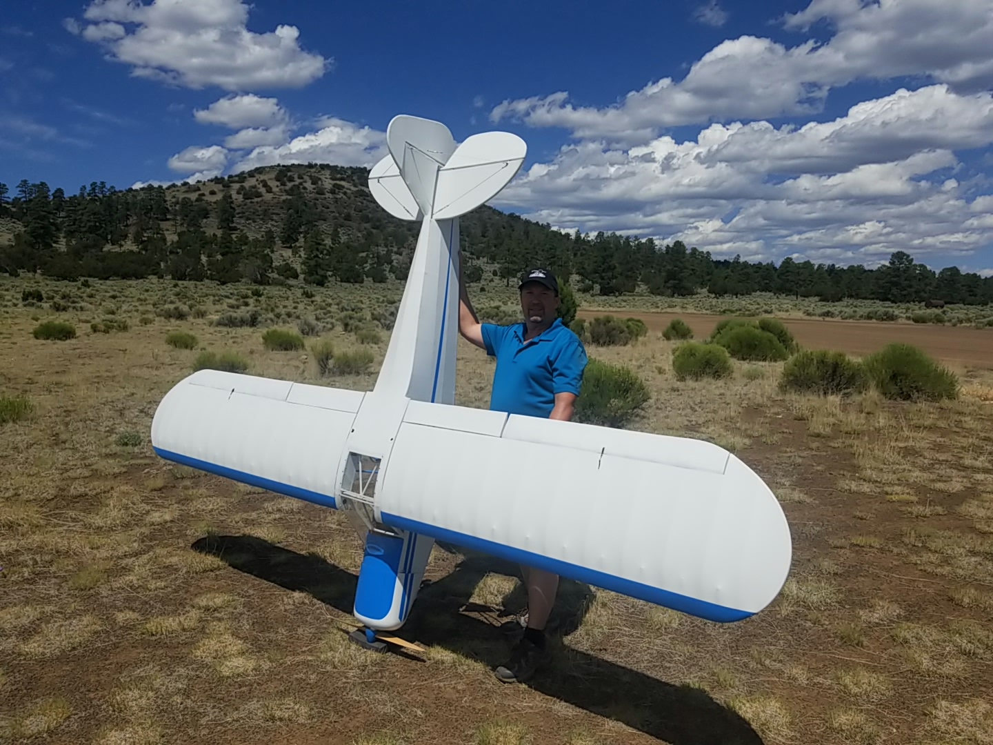 1/3rd Scale Super Cub | Flite Test