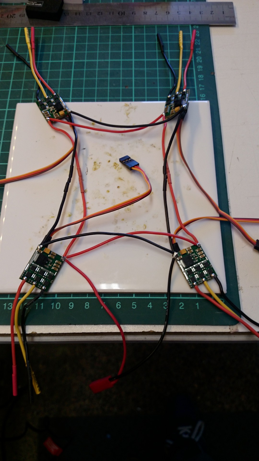 FPV250 Long Frame Quadcopter | Flite Test