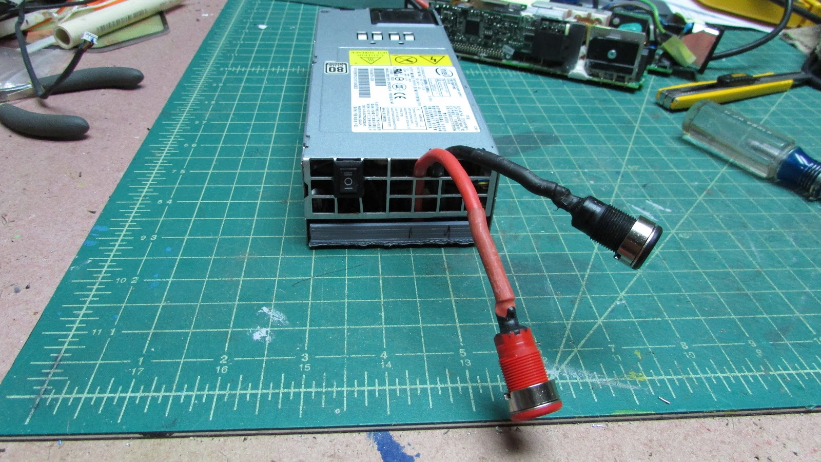 Server Power to Charge RC | Flite Test
