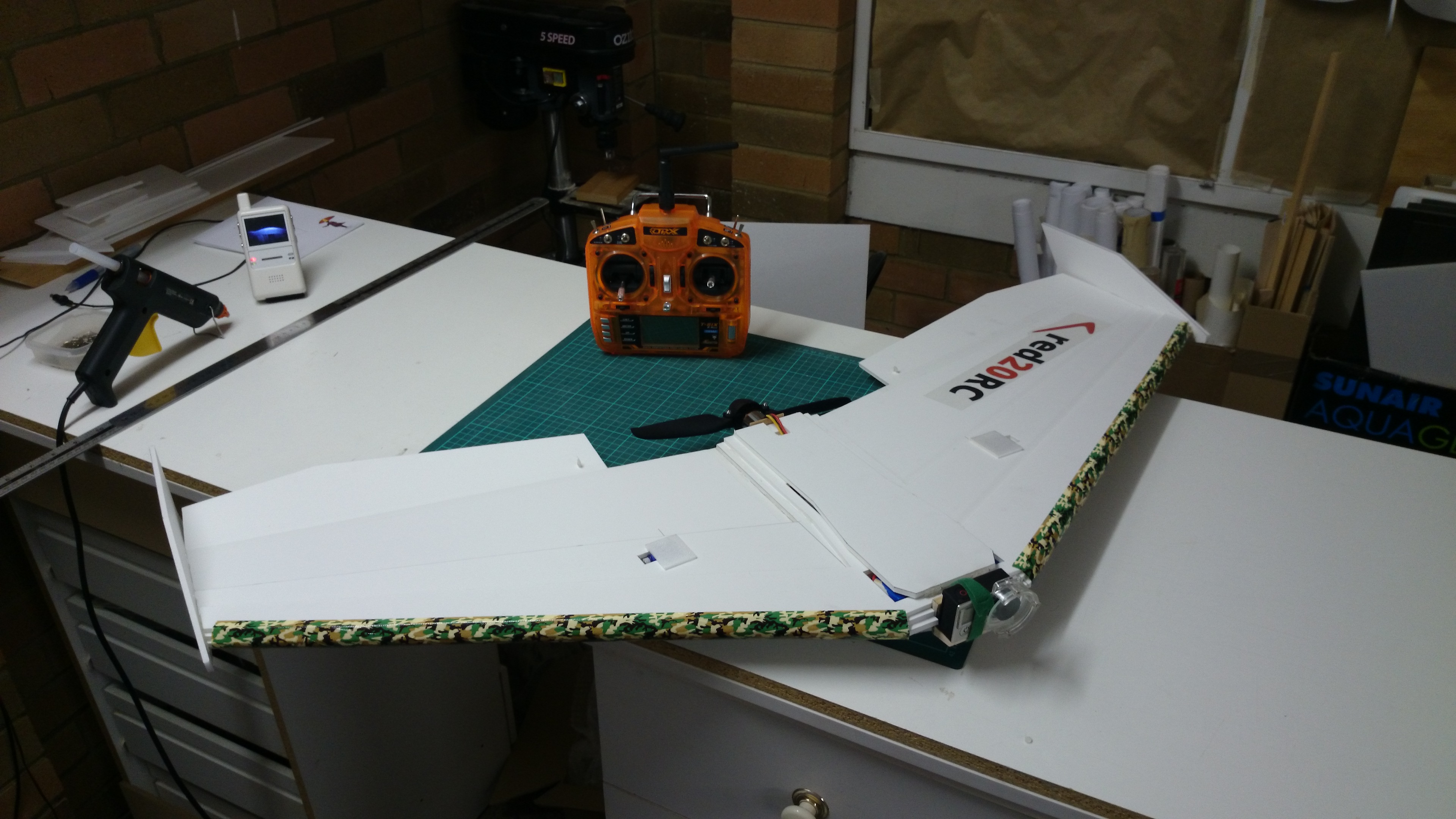 KFm6 FPV Wing V2 | Flite Test