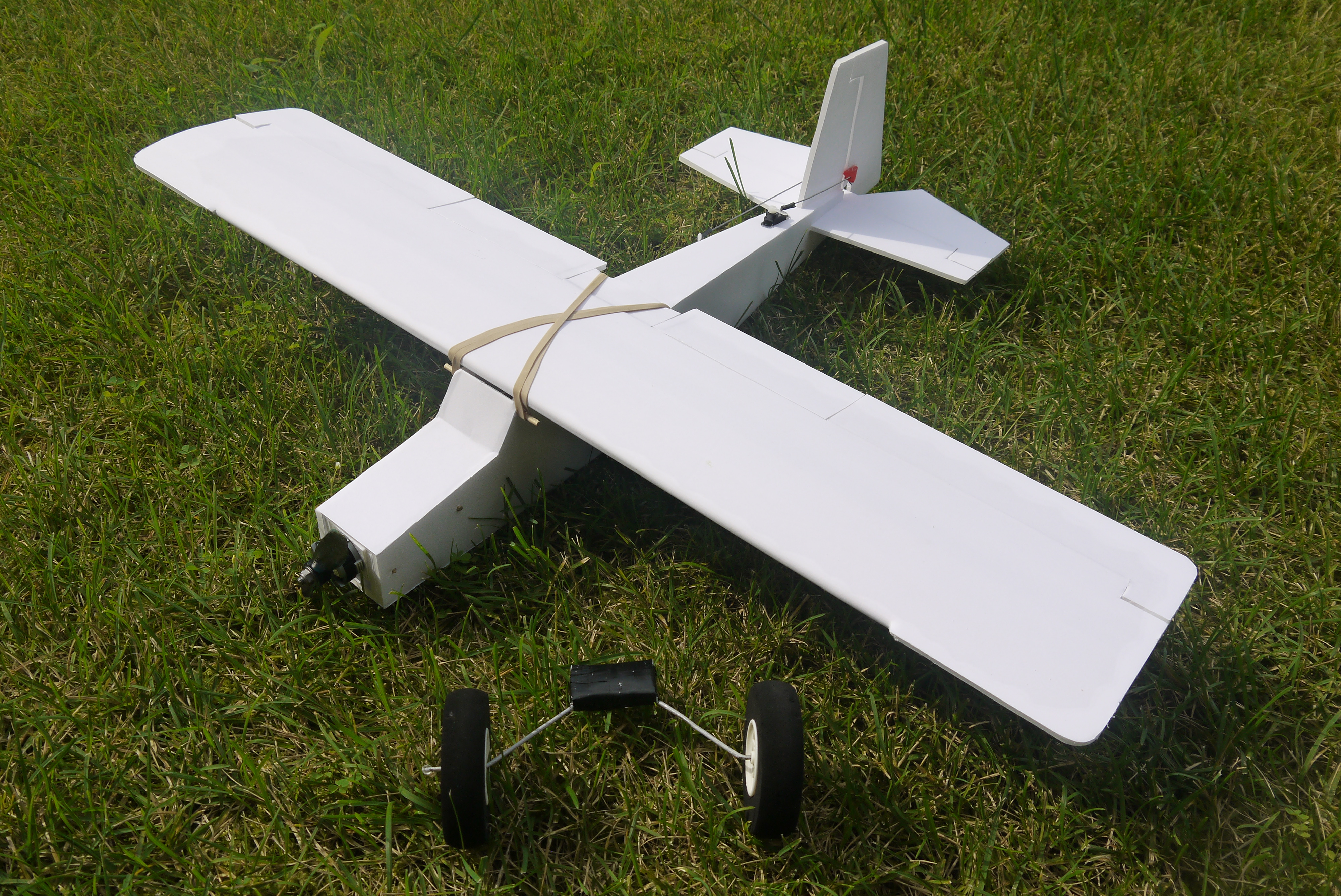 Mighty Mini ShrubSmacker (Free Plans) | Flite Test