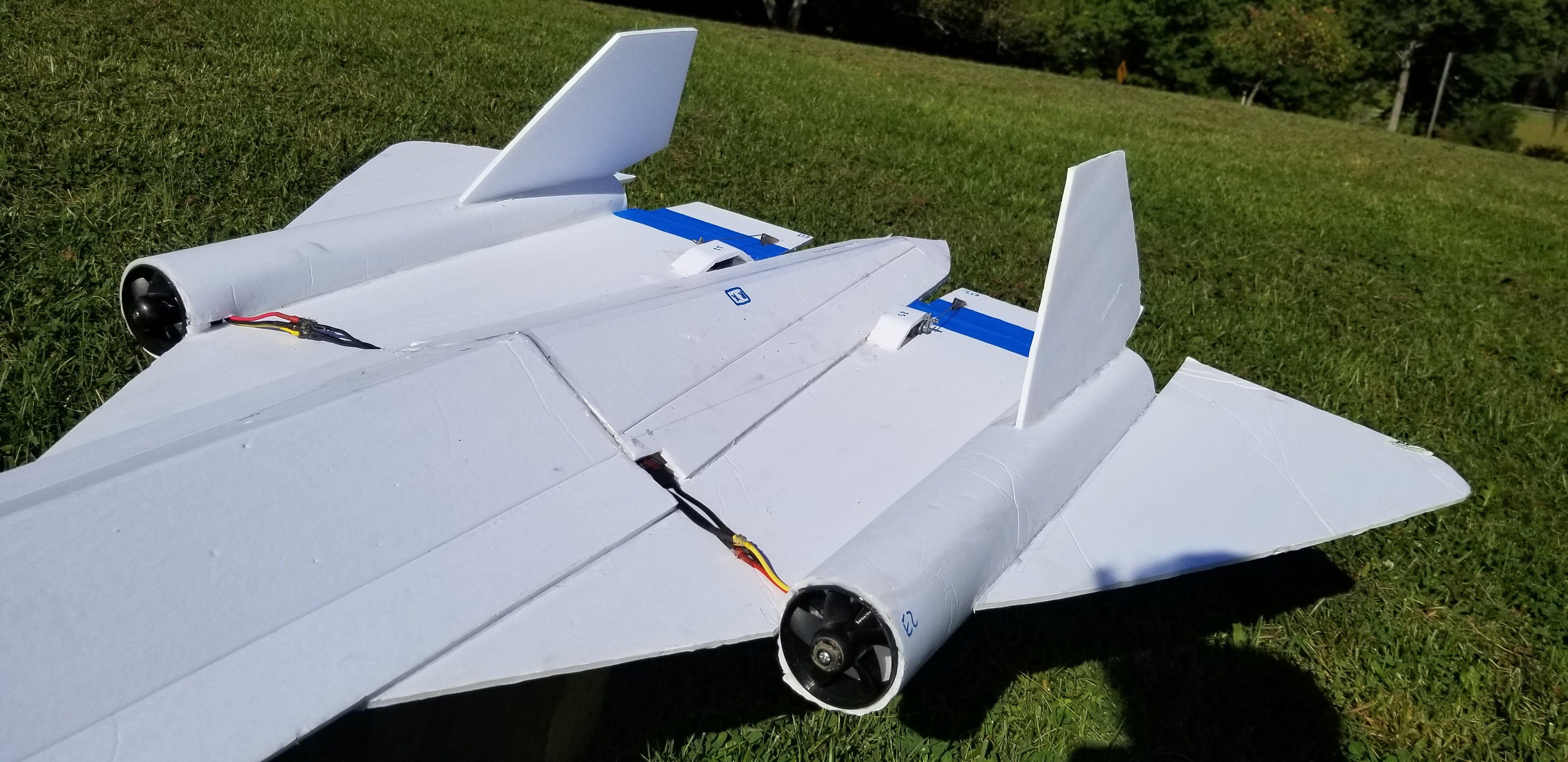 SR-71 Black Bird | Flite Test