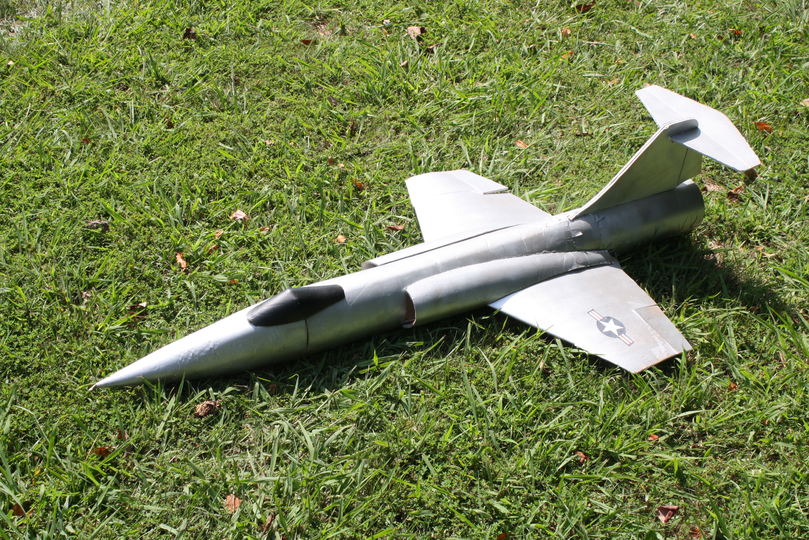 FT Style - F-104 Starfighter 70mm EDF (FREE PLANS) | Flite Test