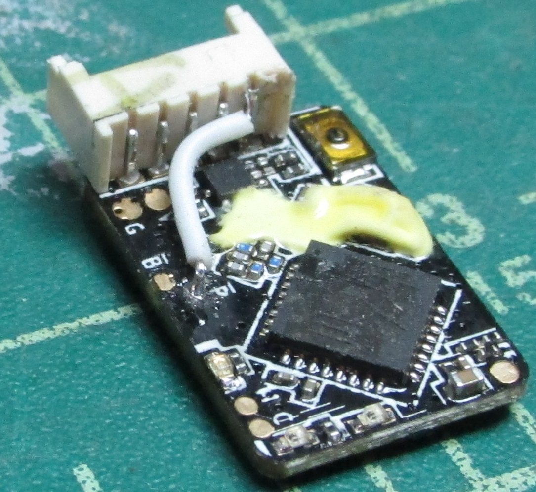 FrSky R-XSR FPort Modification | Flite Test