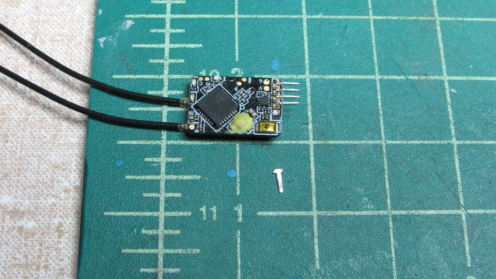 FrSky R-XSR FPort Modification | Flite Test