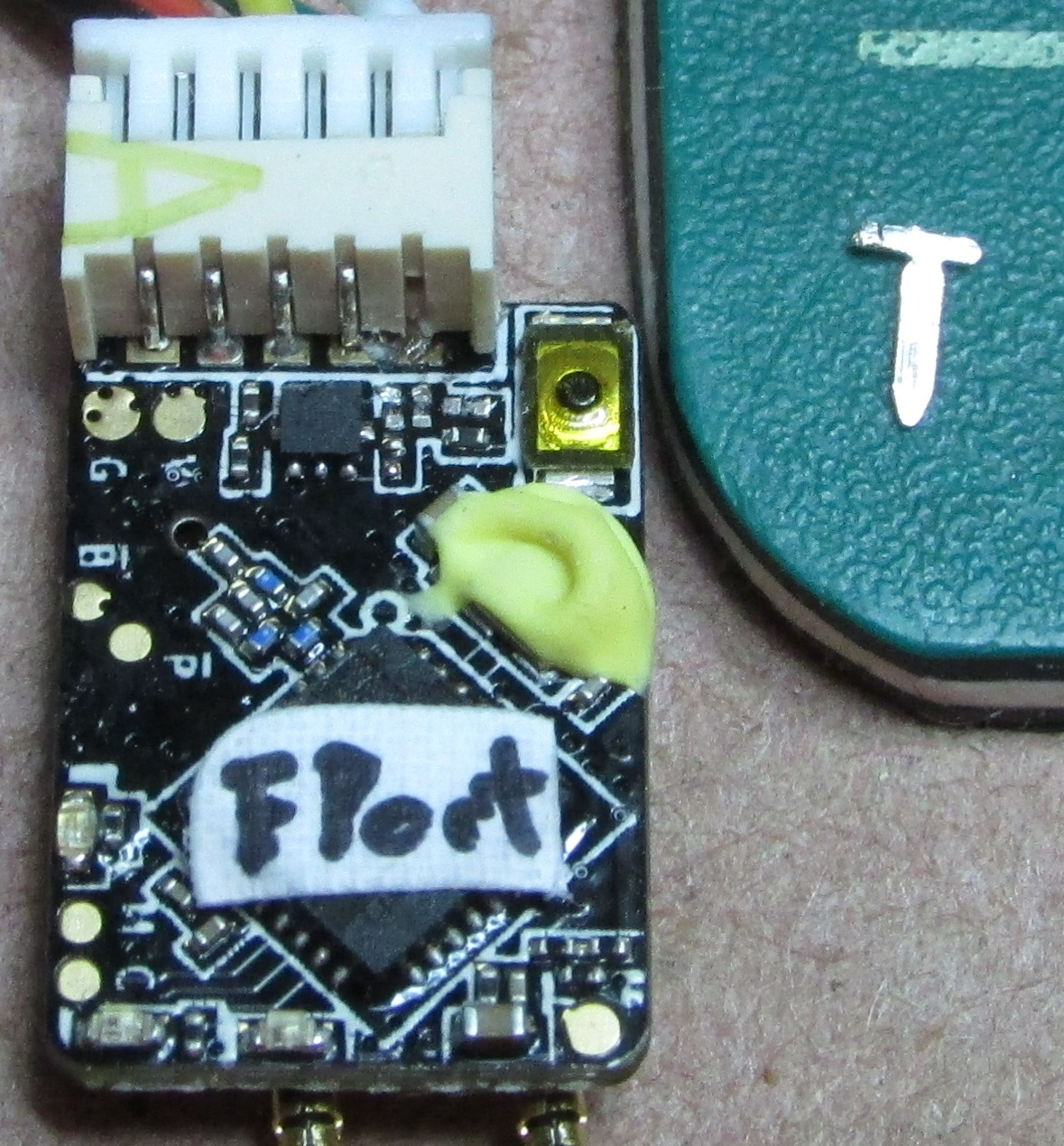 FrSky R-XSR/RXSR Ultra Mini Smart Port Redundancy Receiver, 49% OFF