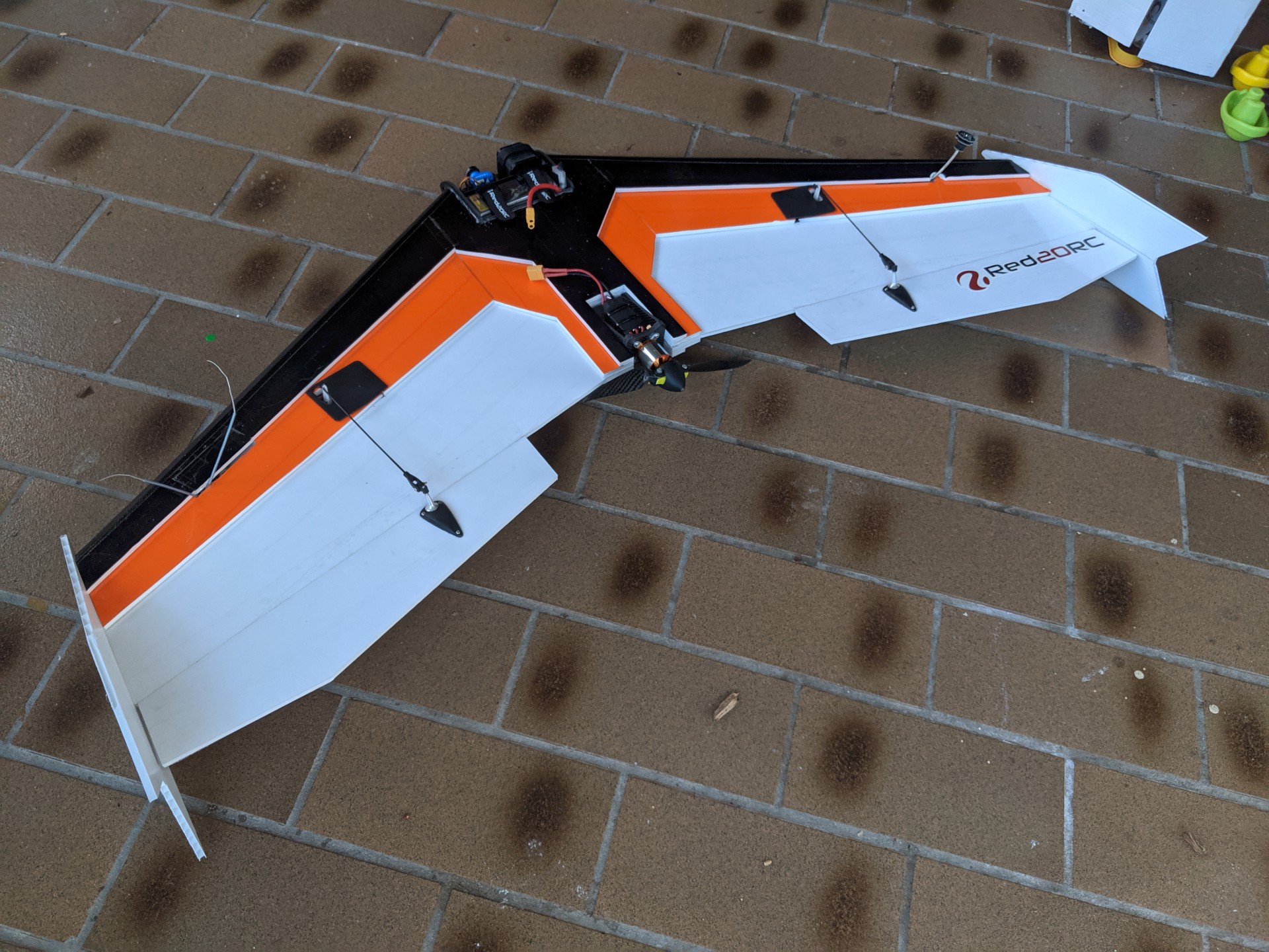 Ultimate KFm6 Wing | Flite Test