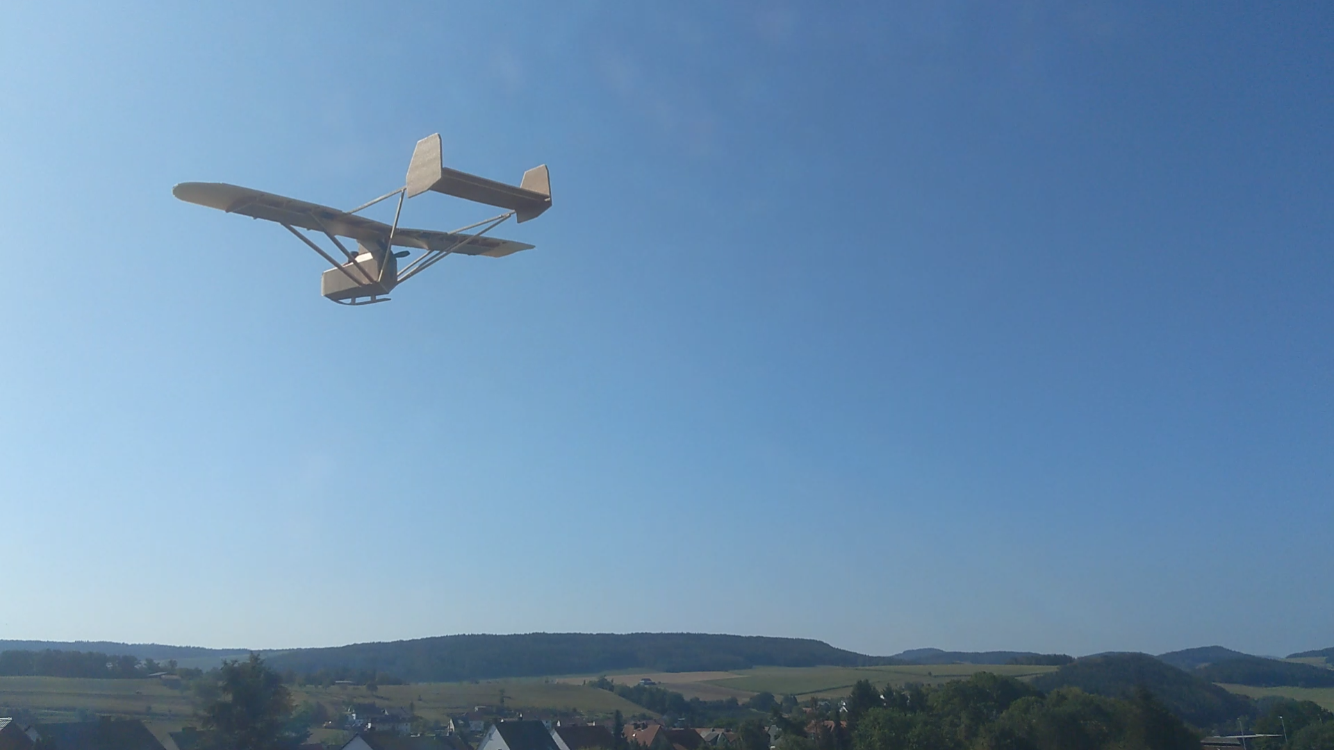 Opel RAK 1. : A foamboard vintge rocketplane! | Flite Test