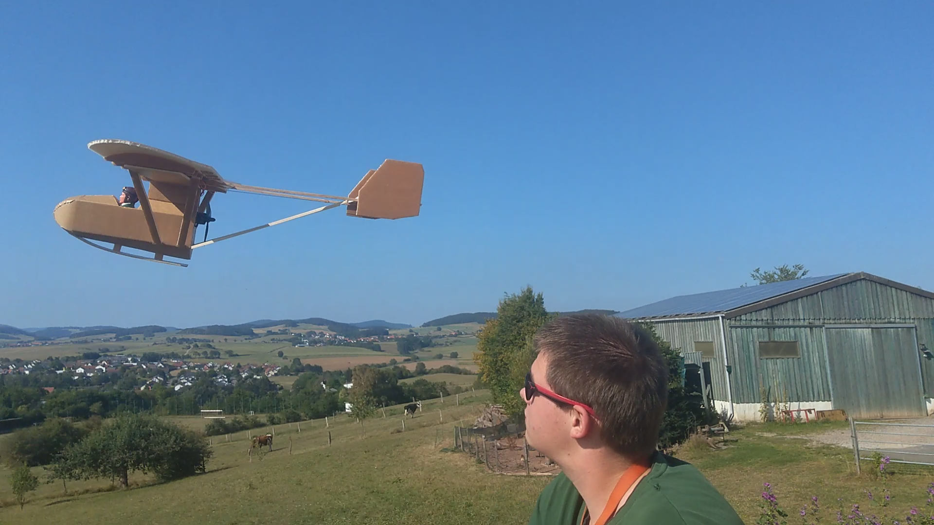 Opel RAK 1. : A foamboard vintge rocketplane! | Flite Test