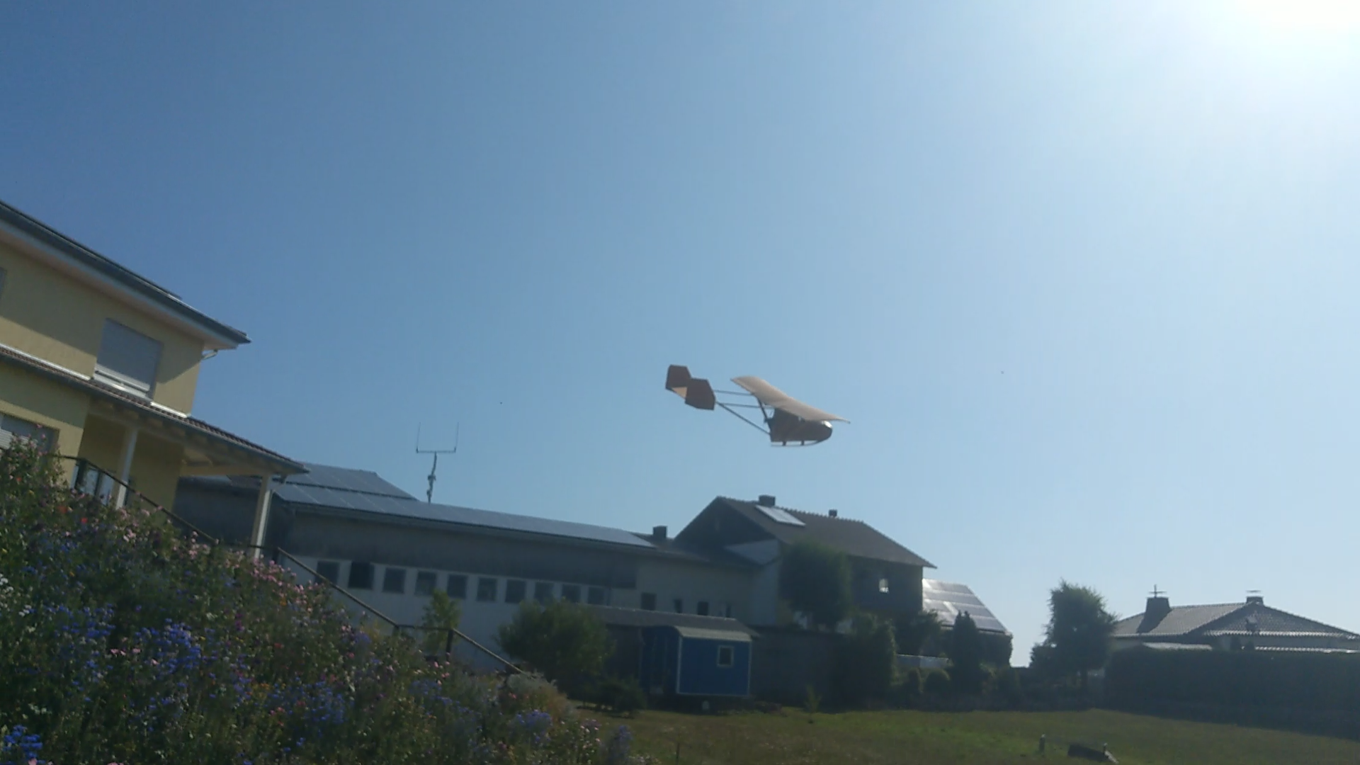 Opel RAK 1. : A foamboard vintge rocketplane! | Flite Test