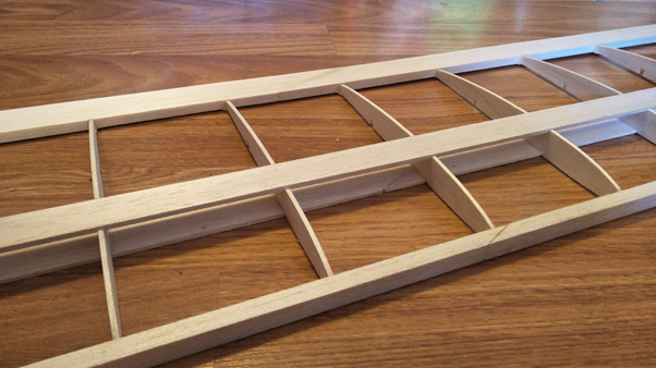 Building a 4 Metre Balsa Wing | Flite Test