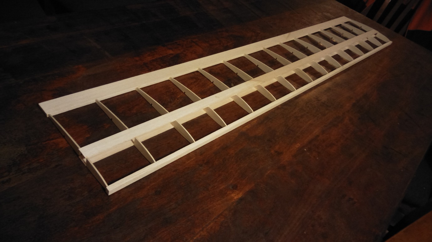 Building a 4 Metre Balsa Wing | Flite Test