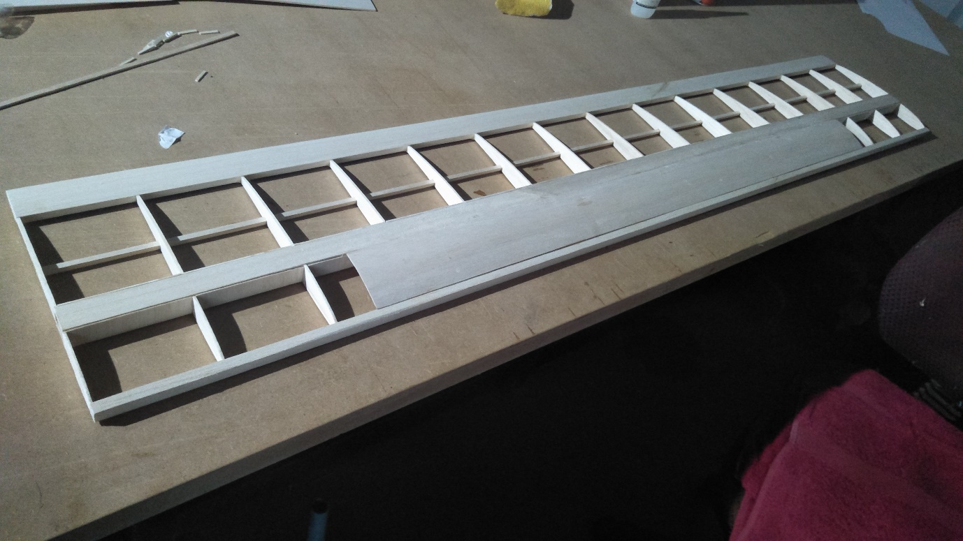 Building a 4 Metre Balsa Wing | Flite Test