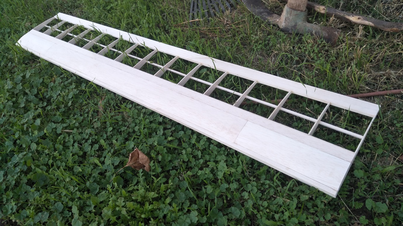 Building a 4 Metre Balsa Wing | Flite Test