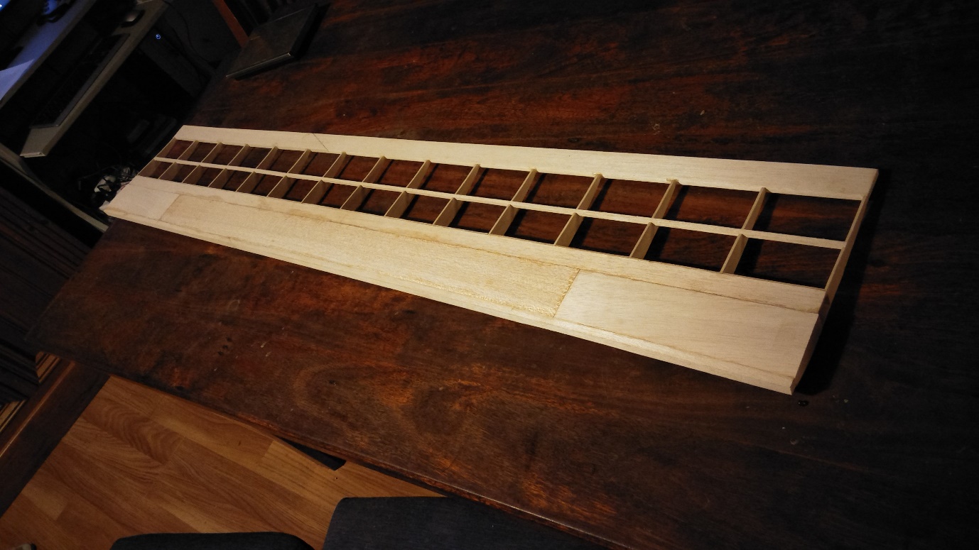 Building a 4 Metre Balsa Wing | Flite Test