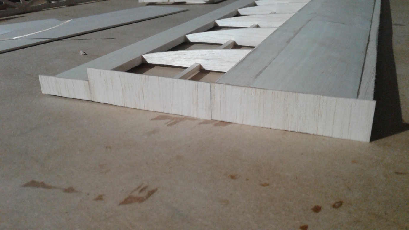 Building a 4 Metre Balsa Wing | Flite Test