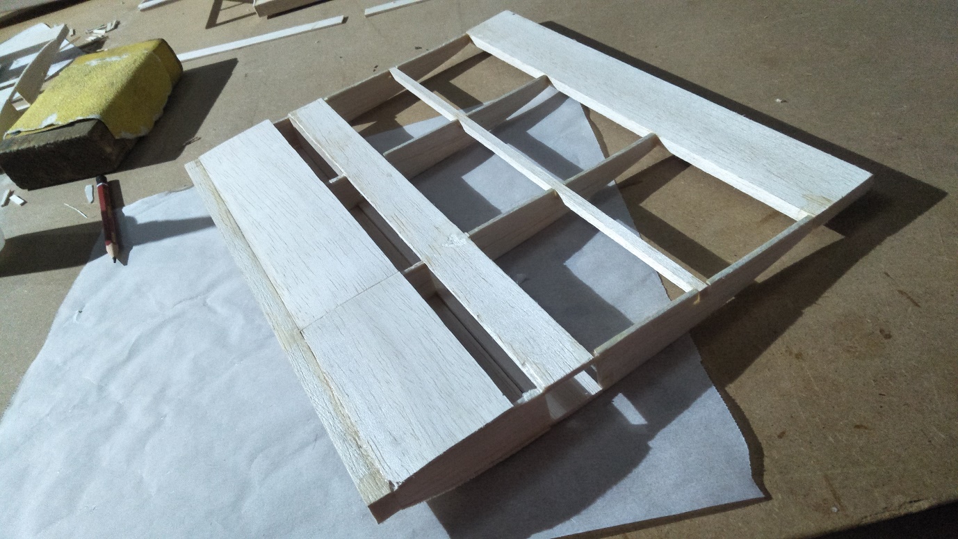 Building a 4 Metre Balsa Wing | Flite Test