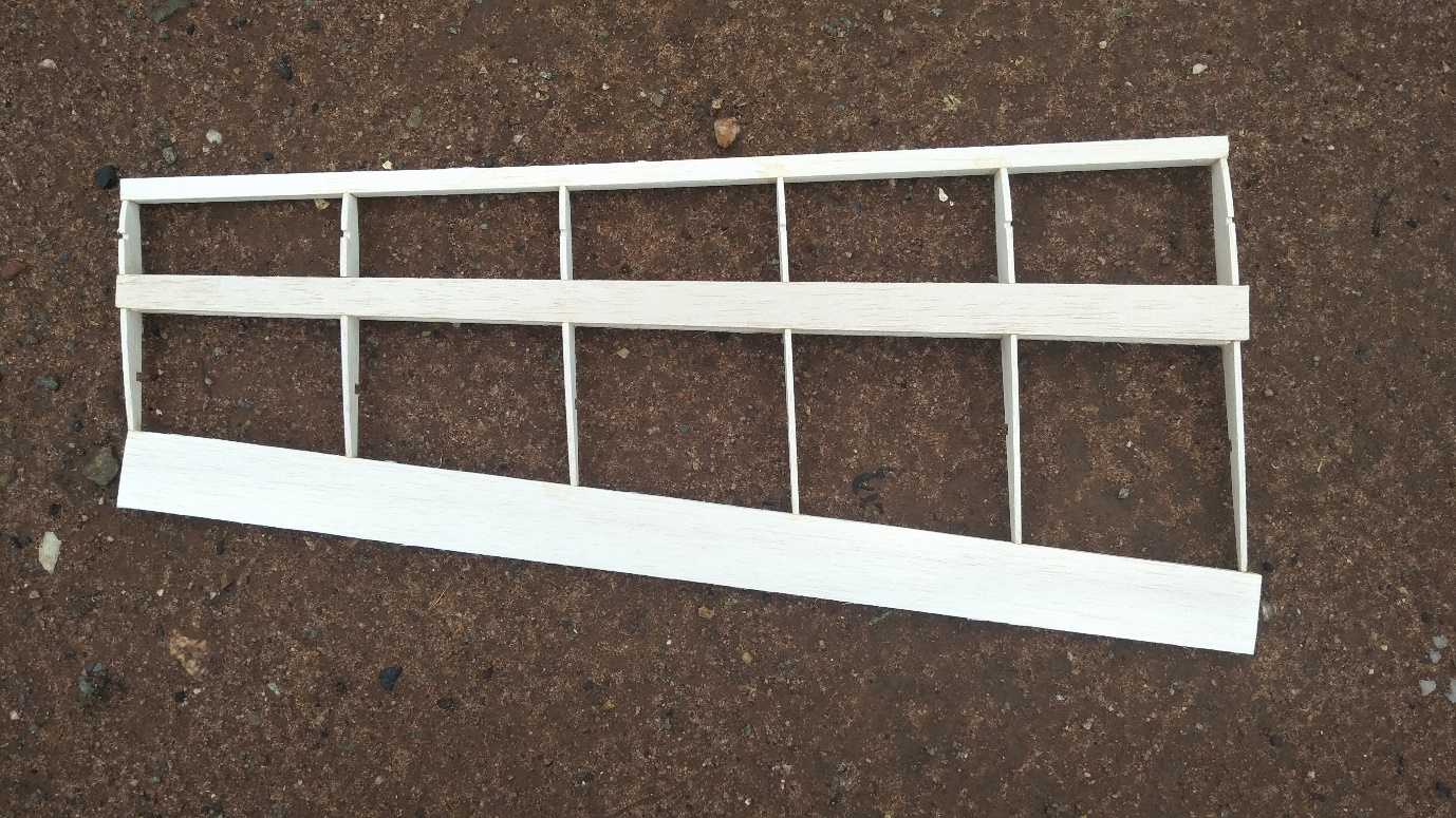 Building a 4 Metre Balsa Wing | Flite Test