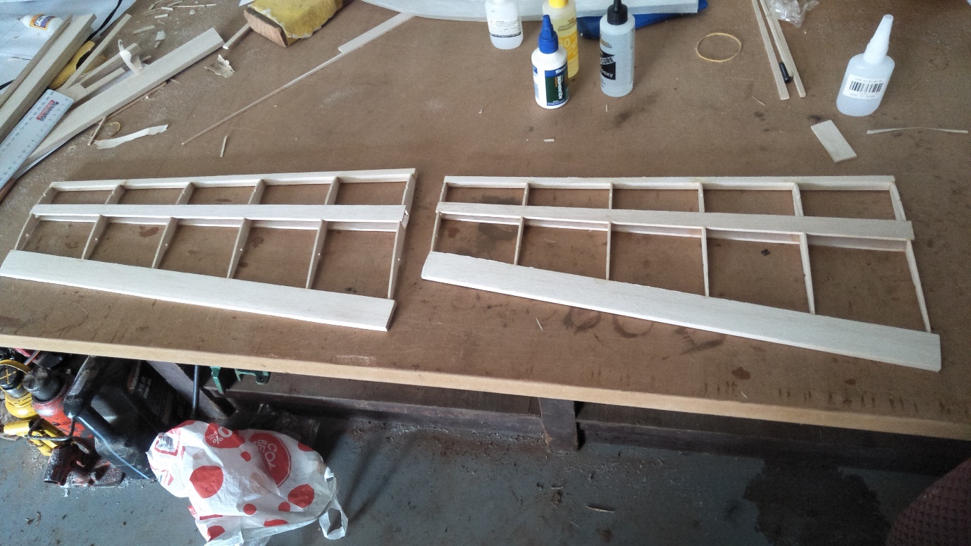 Building a 4 Metre Balsa Wing | Flite Test