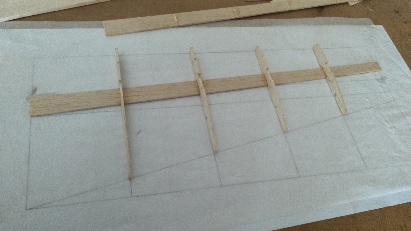 Building a 4 Metre Balsa Wing | Flite Test